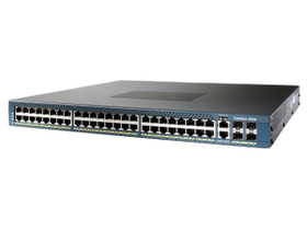 CISCO WS-C4948E - 北京卓迈时代科技有限公司